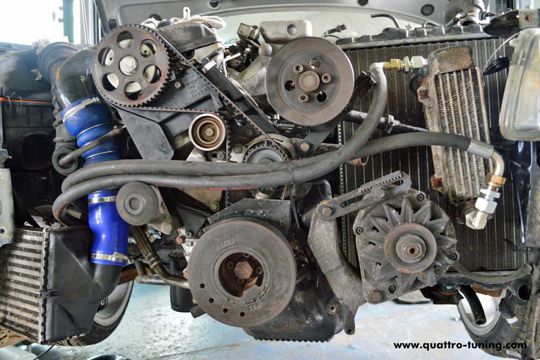 Motortuning - quattro Tuning by gmg